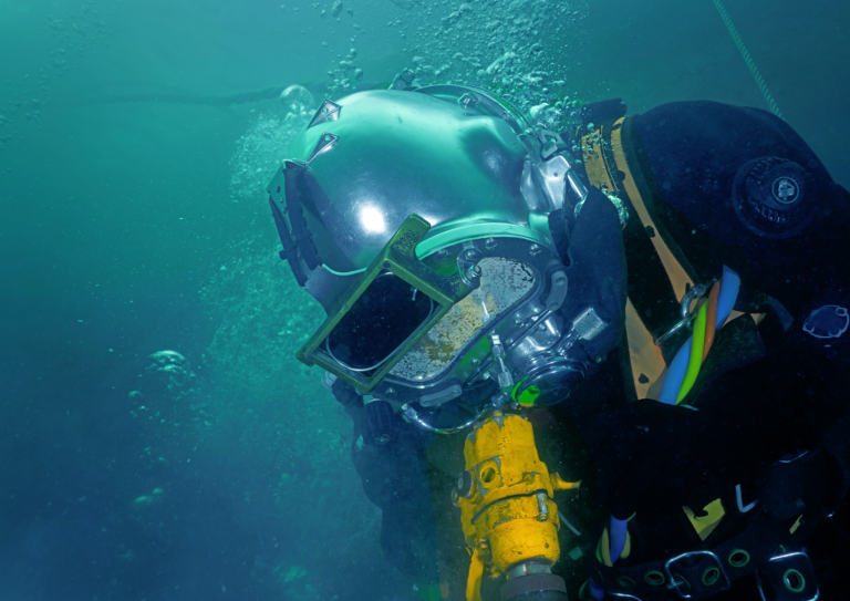 Le métier - PLONGEE.PRO