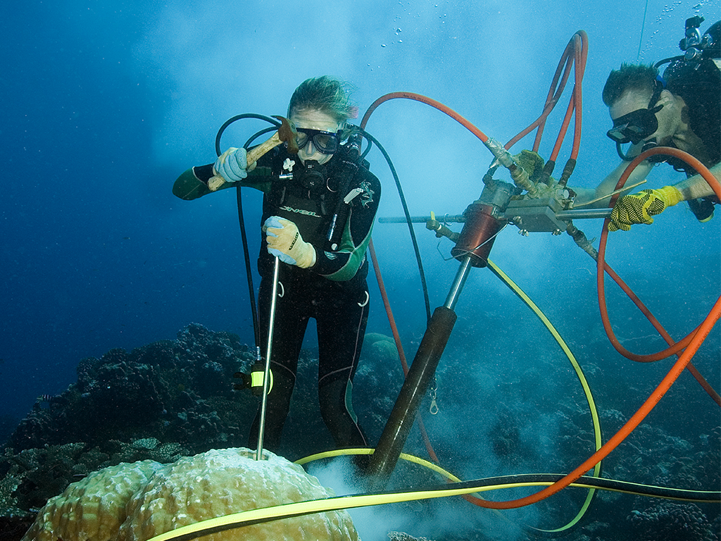La plongée professionnelle - PLONGEE.PRO