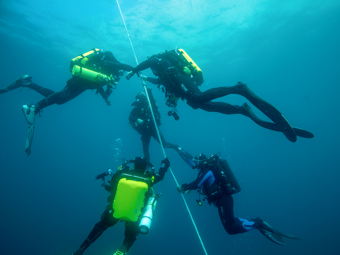 Méthodes de plongée - PLONGEE.PRO