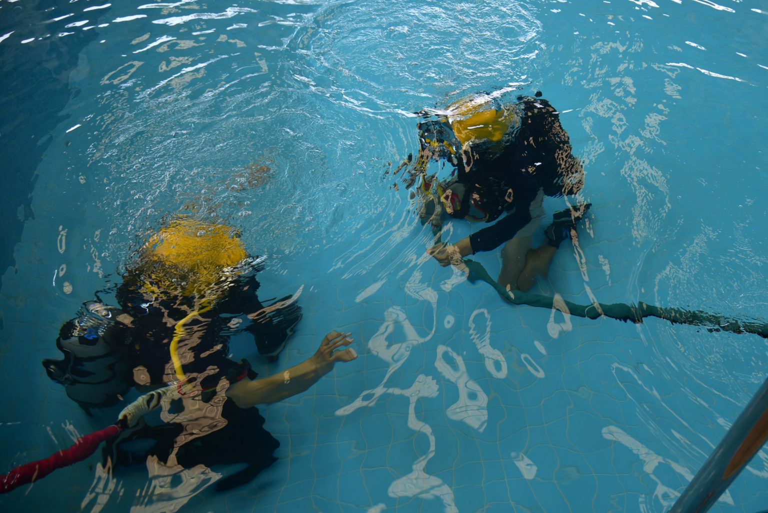 Le métier - PLONGEE.PRO